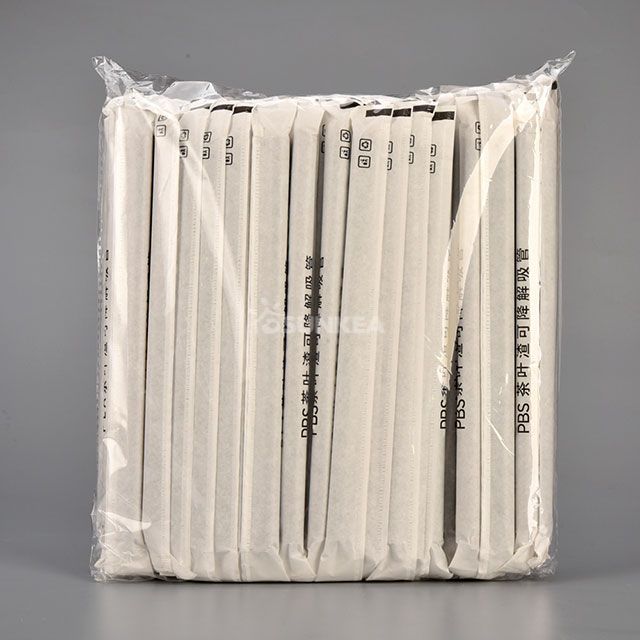 PBS Tea Ground Straws - Buy Sugarcane Fiber Straws, biodegradable ...